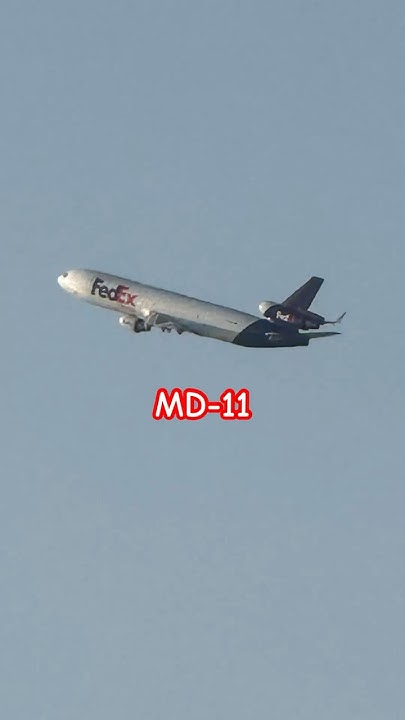문제의 MD-11… - YouTube