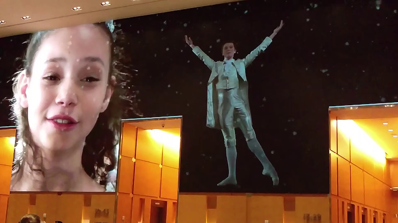 Comcast Holiday Show - The Nutcracker - December 8, 2017 - YouTube