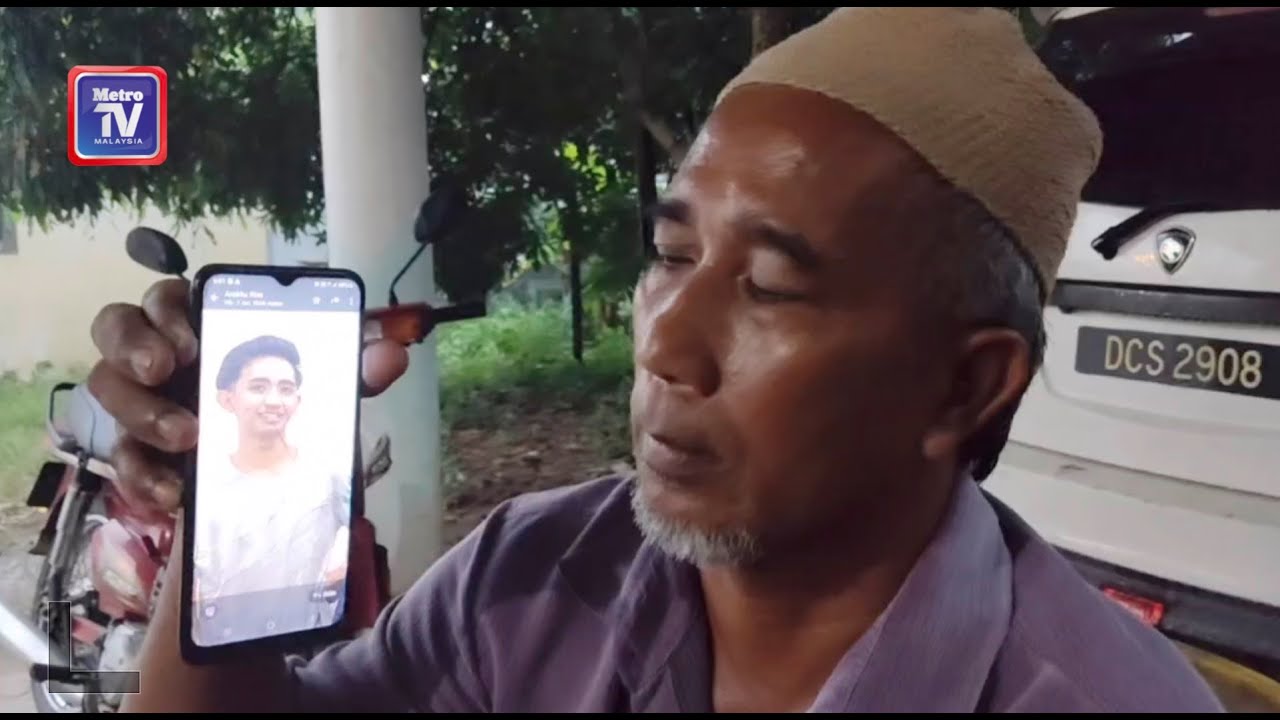 Nahas pelajar UPSI: 'Adib anak yang baik, suka minta maaf' - bapa - YouTube