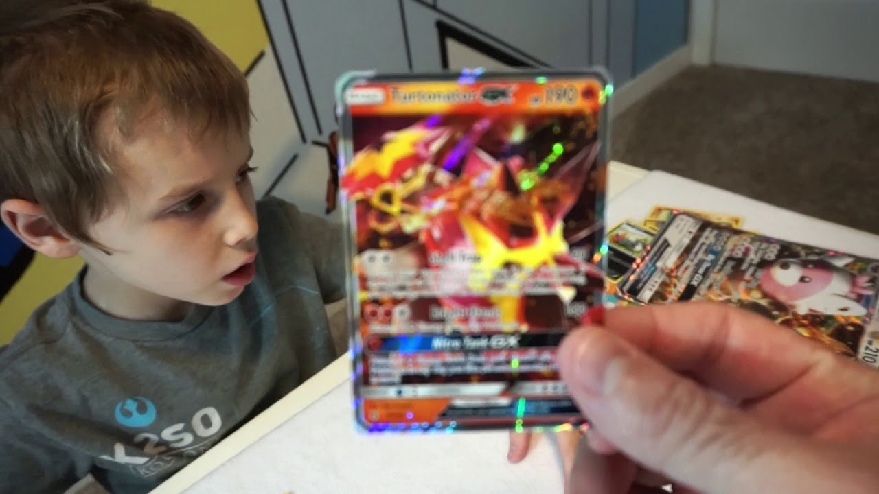 Pokemon Sun and Moon TCG Bewear GX Box Opening! Any Epic Pulls? - YouTube