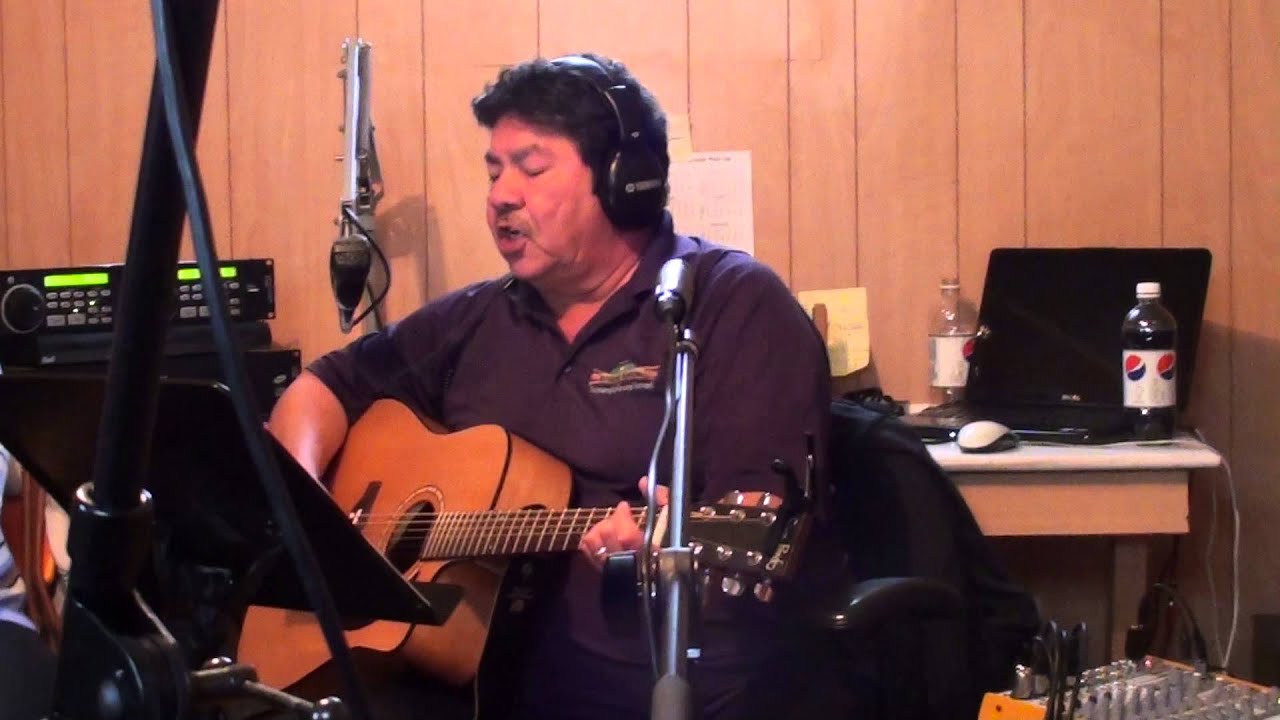 Roger Lee Martin ~ Picture in a Frame ~ Encore Presentation - YouTube