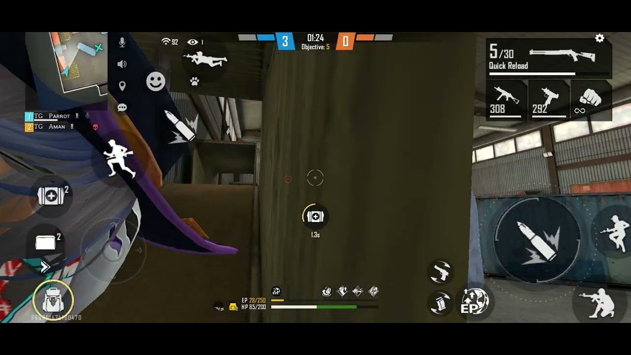 loss in lone wolf again - YouTube