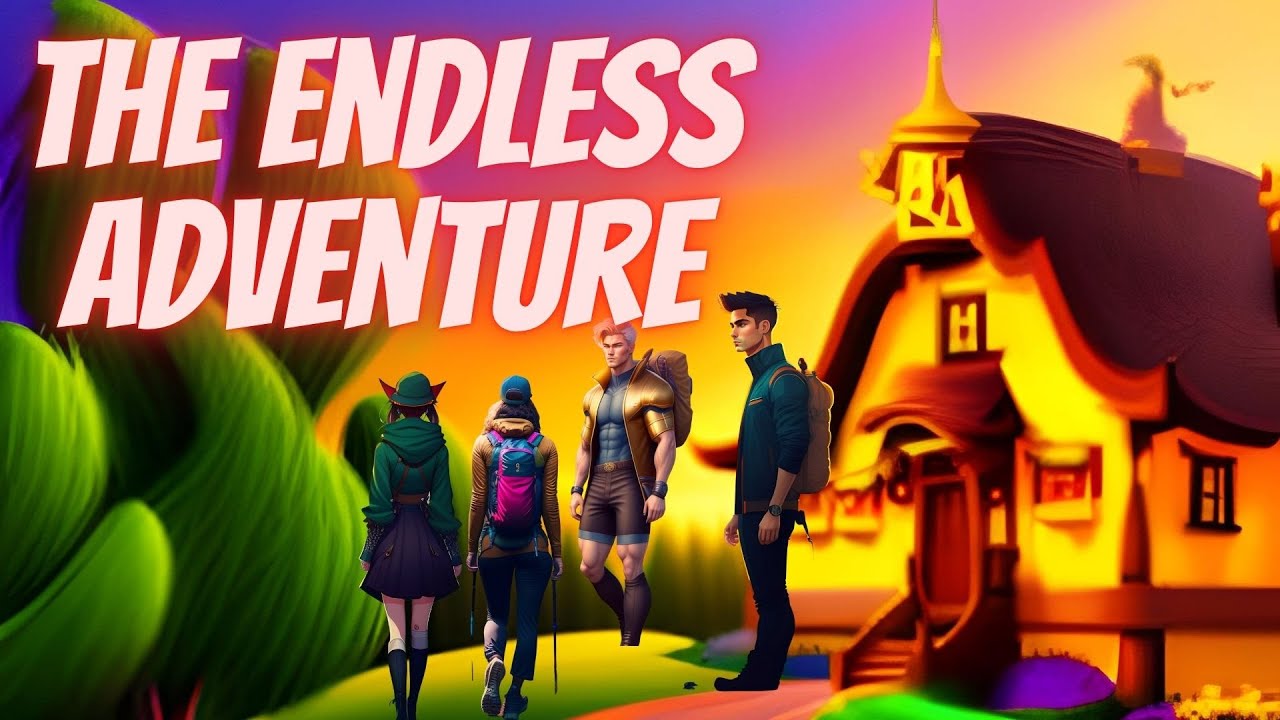 The Endless Adventure ( Cuộc phiêu lưu bất tận ) - YouTube