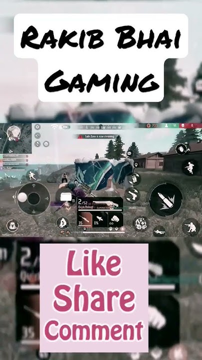 Rakib Bhai Gaming in Br ranked mode op Headshots - YouTube