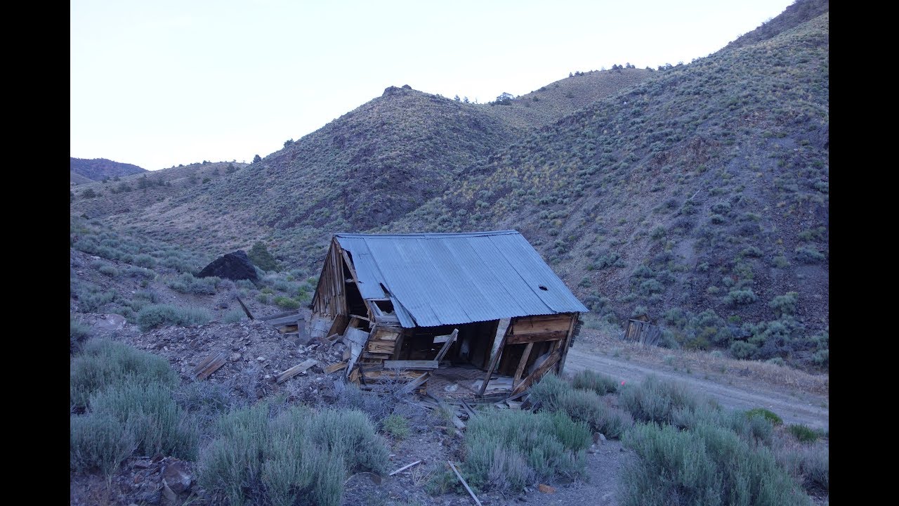 A Deep Mine In The Nevada Desert – Part 1 of 2 - YouTube