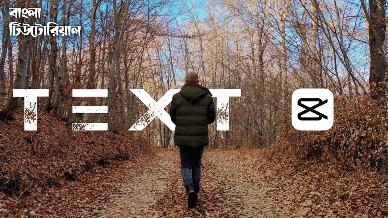 Master the Text Behind Person Effect: Unleash Your Creative Editing ...