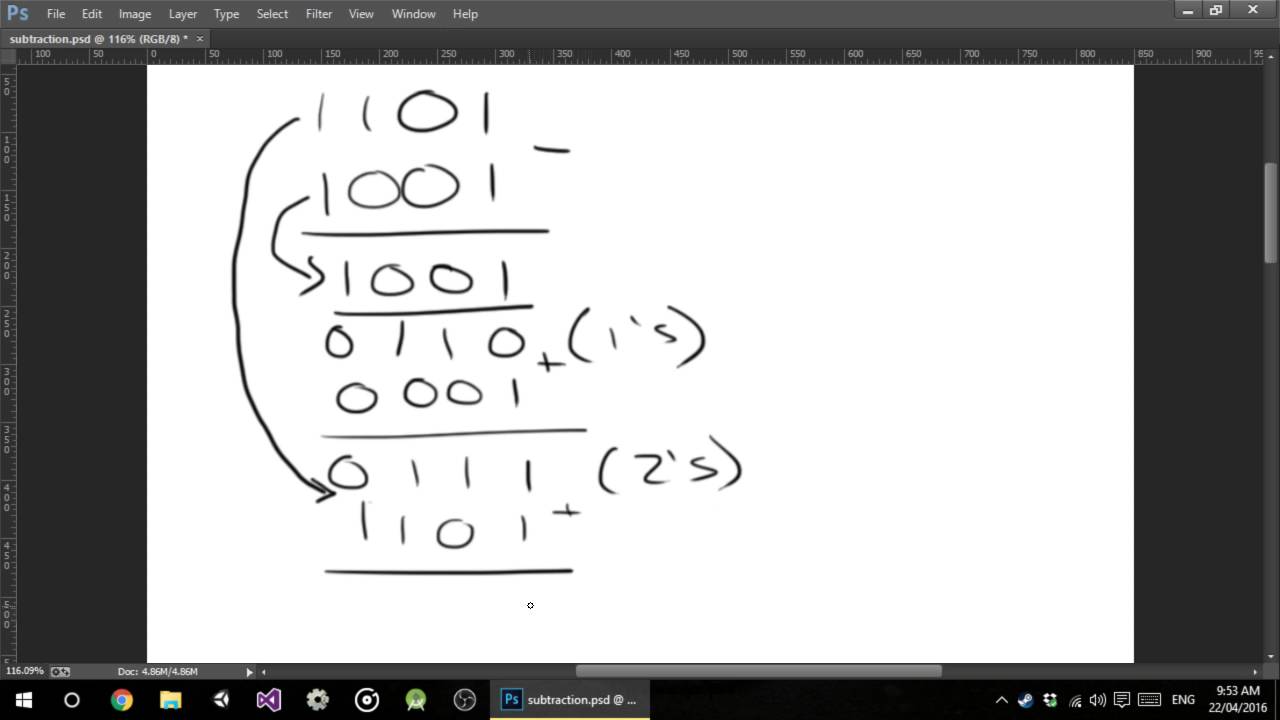 Binary Subtraction YouTube binary-subtraction-youtube