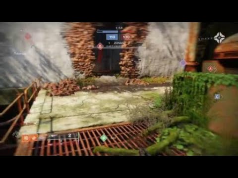 Destiny 2 spider monkey... is personal - YouTube