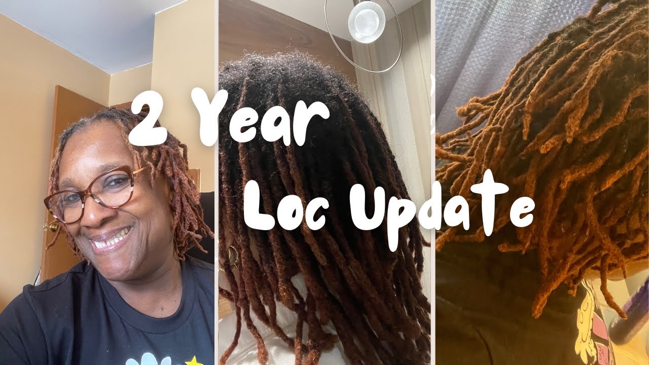 2 - Year Loc Update (with pictures) - YouTube