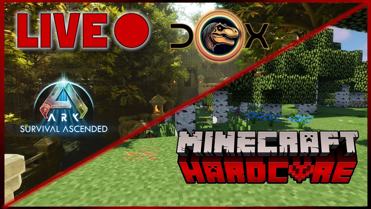 DOX on Amissa! Can We Survive ARK's Hardest Mod?? #DOX #ASA - YouTube