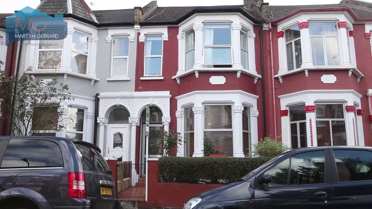 Frobisher Road, N8 - YouTube