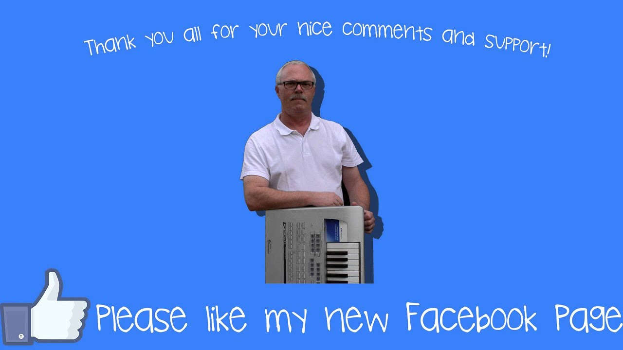 Please like my new Facebook page! - YouTube