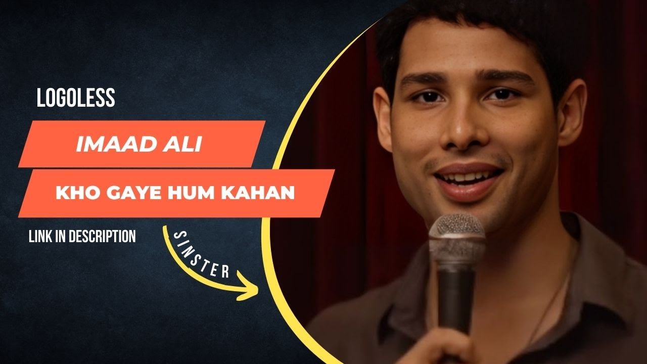 Imaad Ali Scene Pack | Kho Gaye Hum Kaha | Link In Description | Sub For More - YouTube