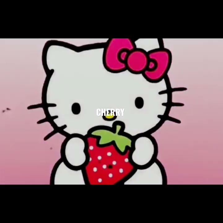 Hello Kitty EDIT💞 - YouTube