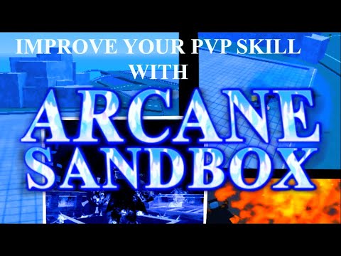 ⚔️IMPROVE YOUR PVP WITH ARCANE SANDBOX⚔️ ( Arcane Odyssey ) ( Arcane ...