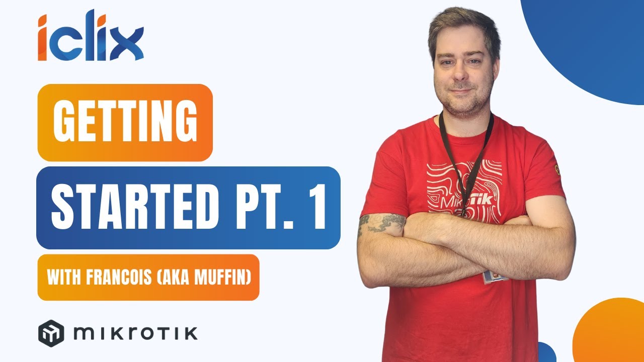 Beginner's Guide to MikroTik: Part 1 - YouTube
