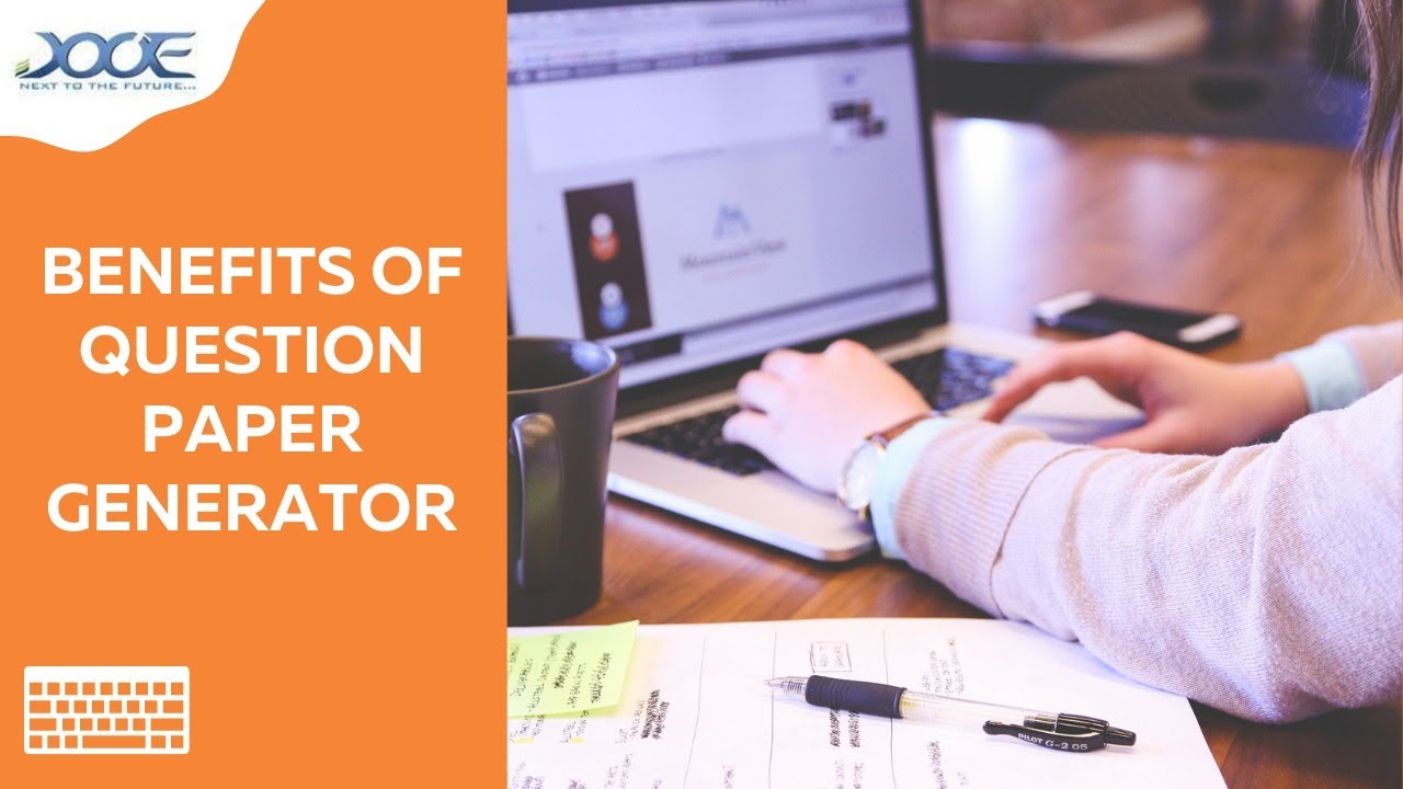 Benefits of Question Paper Generator | Yoctel Solutions - YouTube