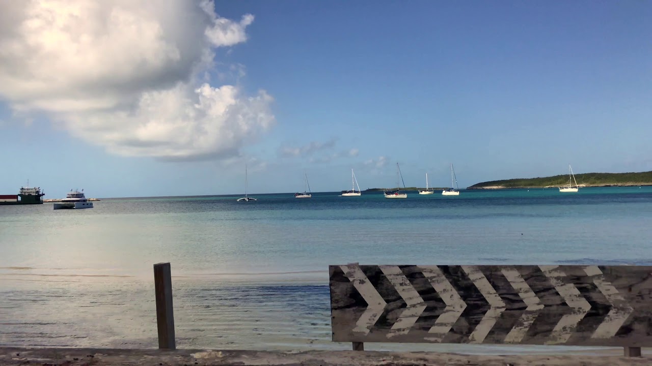 Weather 2-12-18-Eleuthera, Bahamas 4K - YouTube