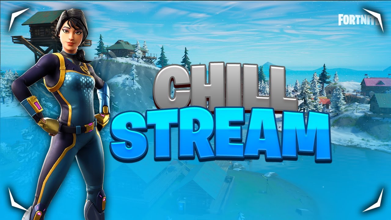 LIVE CHILLSTREAM! |Kijkers Mogen Meedoen! |Fortnite| (Nederlands ...