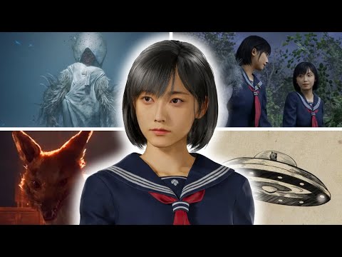Silent Hill F - All Endings (Japanese)