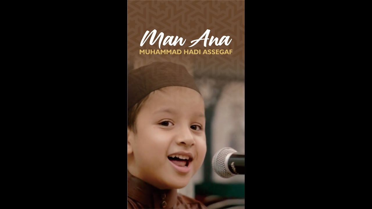 Muhammad Hadi - Man Ana #Shorts - YouTube