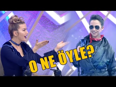 Neslihan'ın O Yürüyüşü İvana'yı Güldürdü!