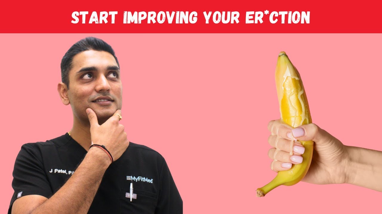7 Proven Ways To Improve Erectile Dysfunction | ED - YouTube