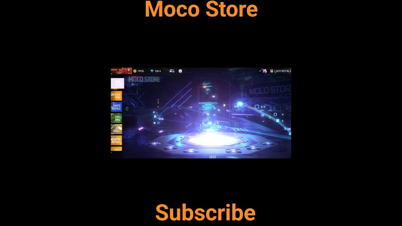 New moco store event free fire 💥 #sorts #freefire - YouTube