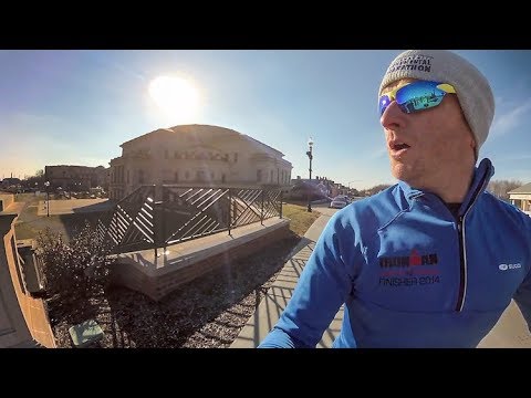 Running in 360 Degrees | with the RYLO 360 Camera - YouTube