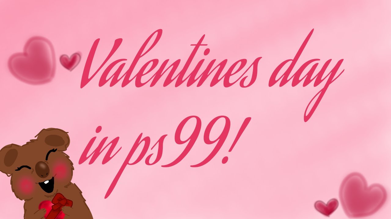 A Pet Simulator 99 Valentines Day - Chance to win huge pets. - YouTube