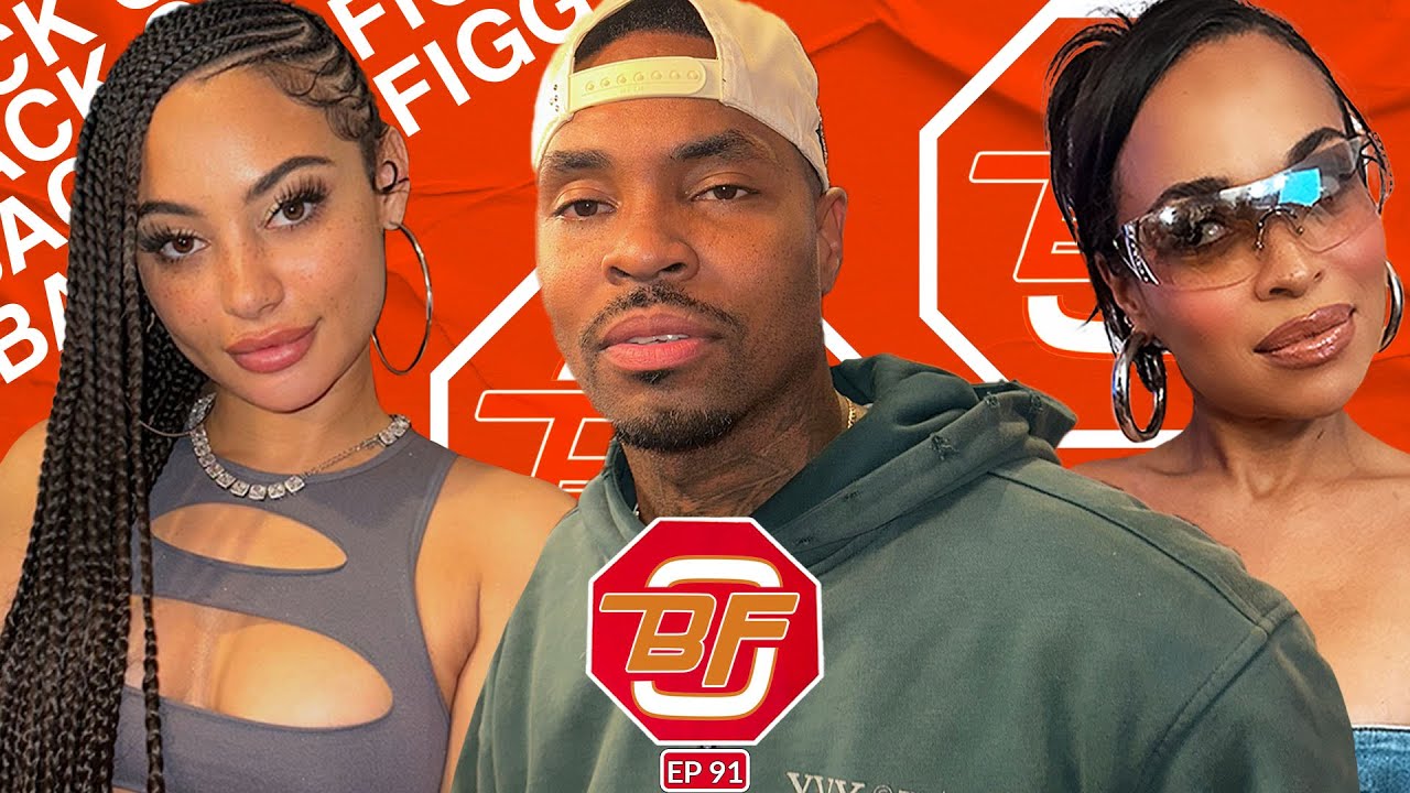 BACKONFIGG Ep:91 Pray For Smacc - YouTube