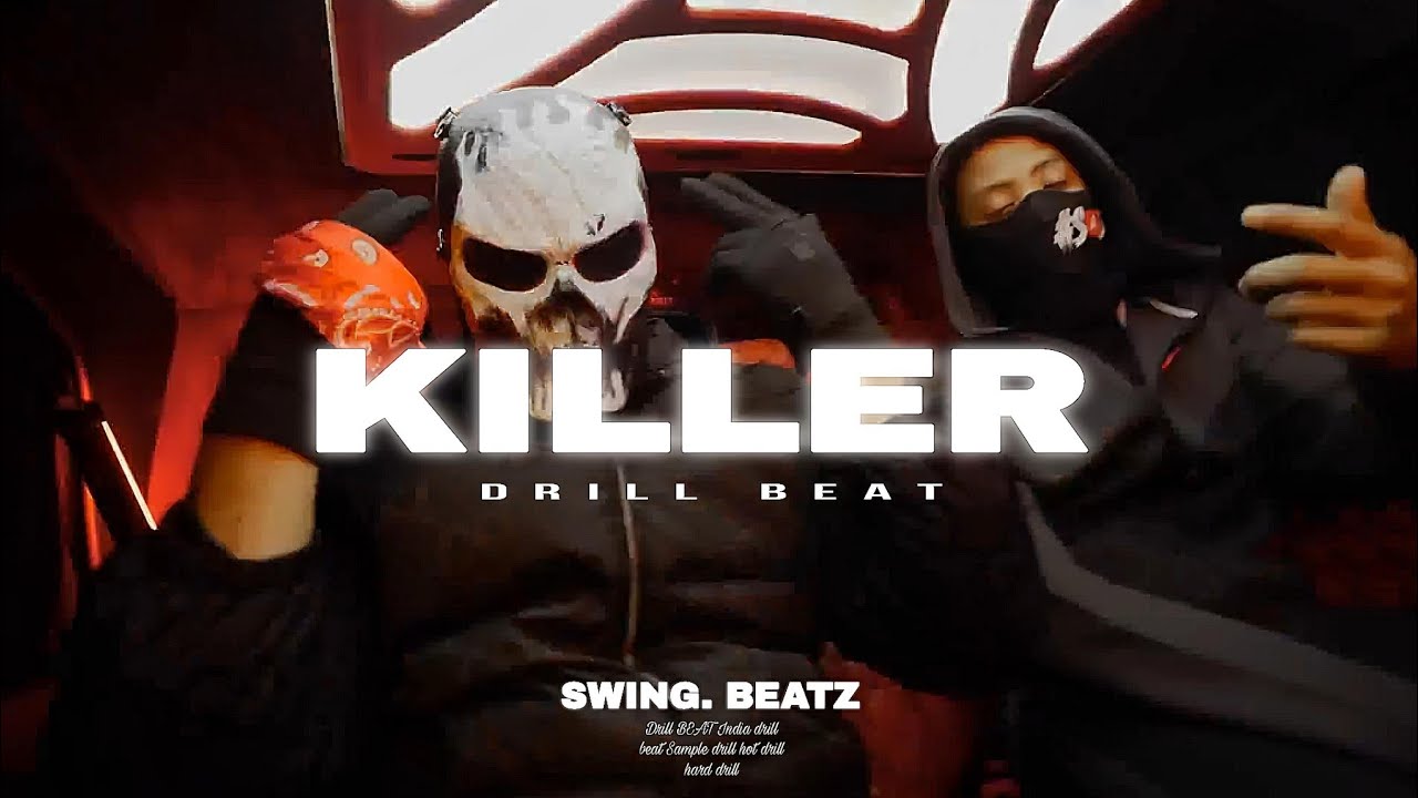 Indian Drill Type Beat - "KILLER" || Prod By Swing Beatz x @hulsee ...