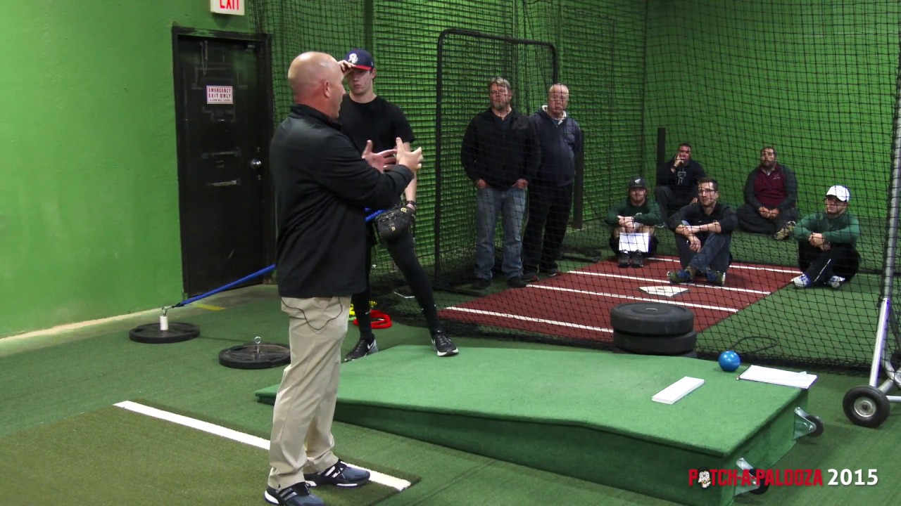 Curveballs and Rotation - YouTube