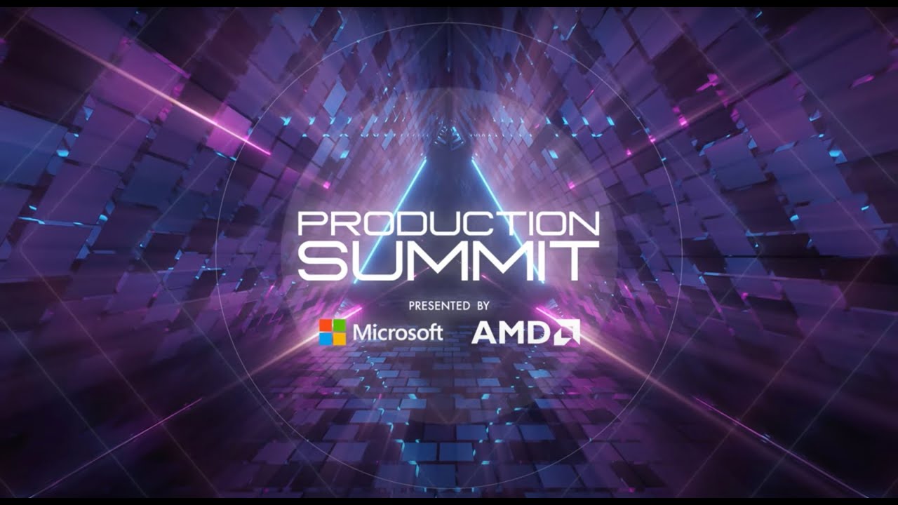Global Objects Digital Backlots Showcase | Production Summit Los ...
