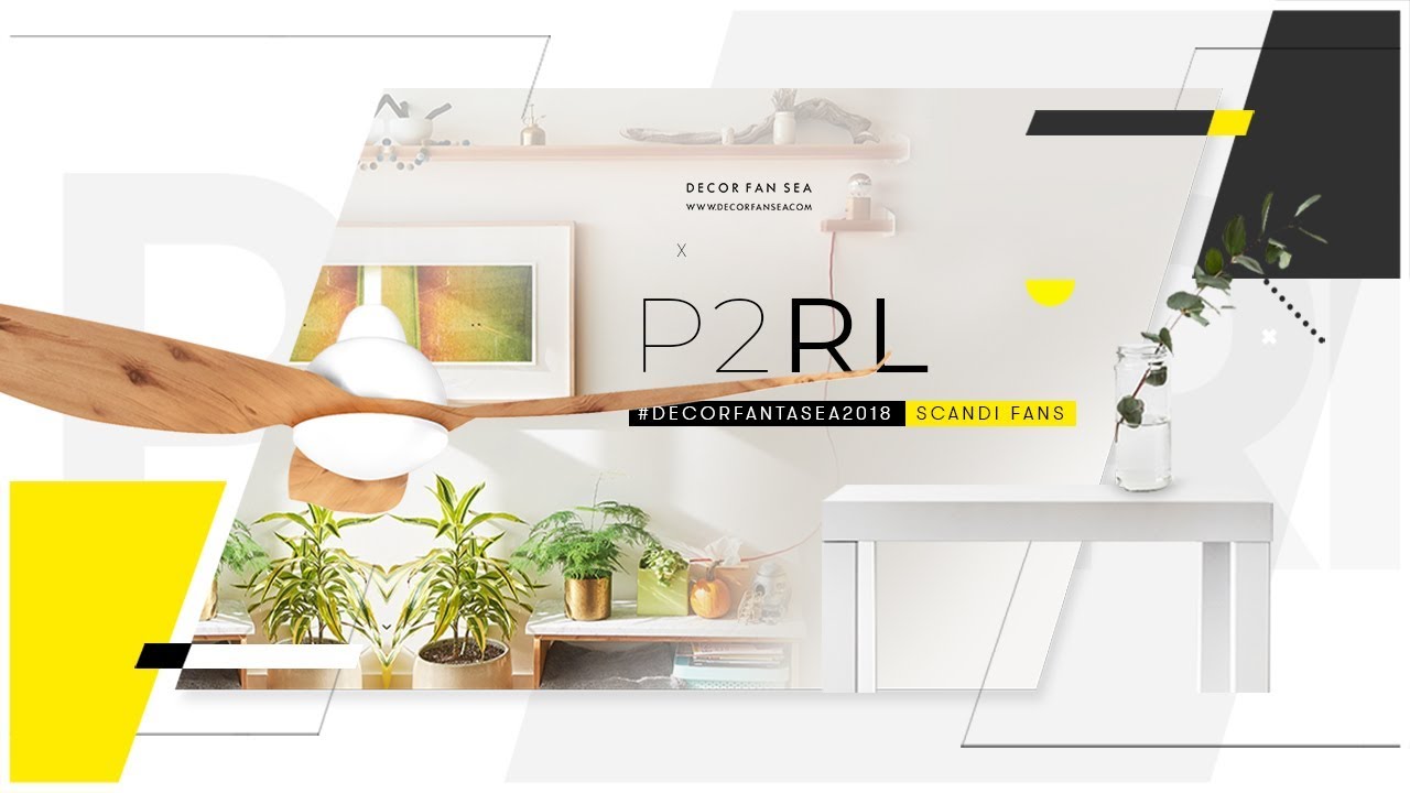 P2RL IN #DECORFANTASEA - YouTube