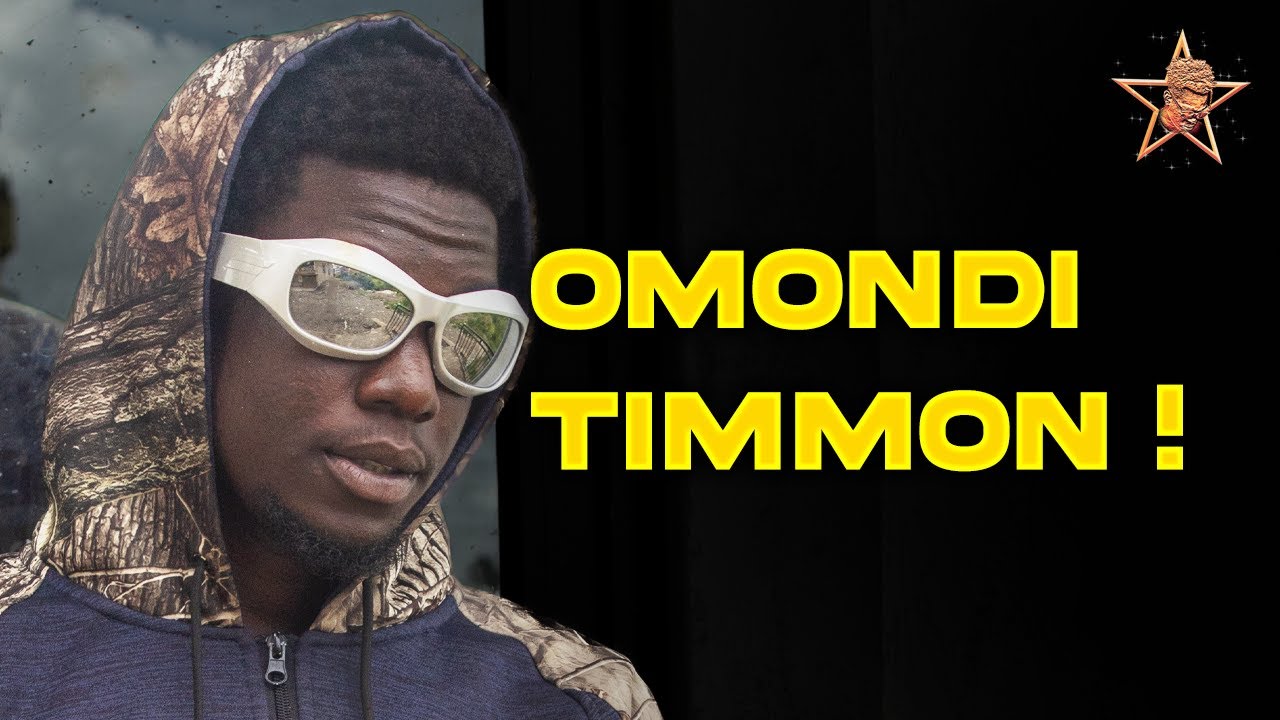 KI-STAR SHOW Sn1 E5: OMONDI TIMMON MEME LEGEND - (TIMMON SIFA) - YouTube