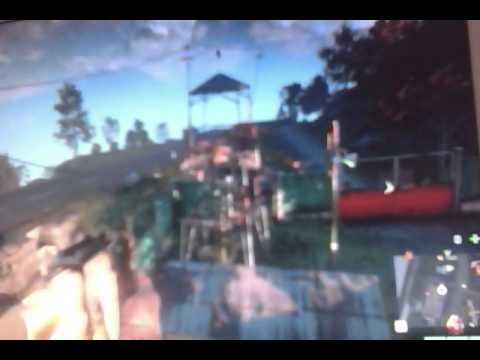 maverick gose plays4 : fry cry 4 - YouTube