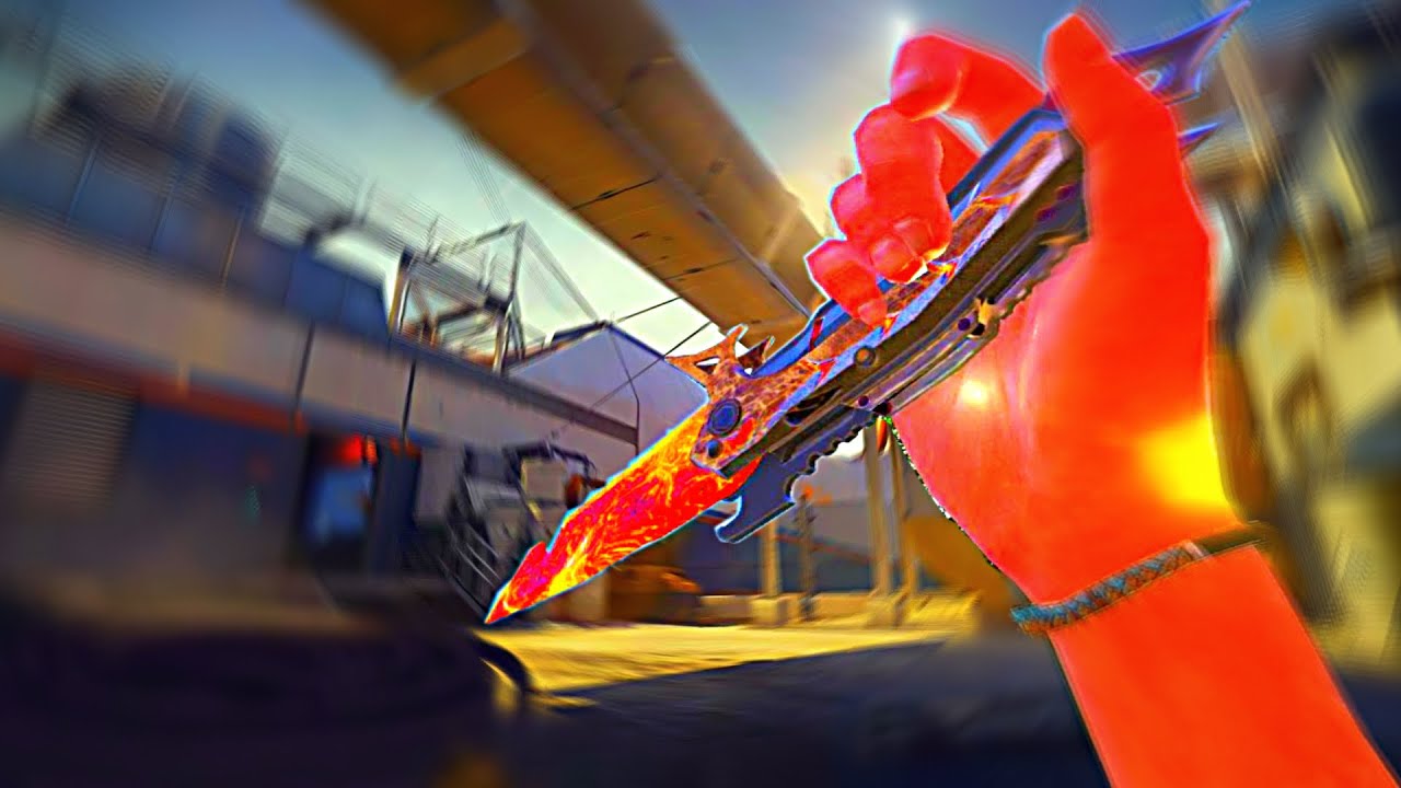 Heat Waves 🌊 (CODM Montage) - YouTube