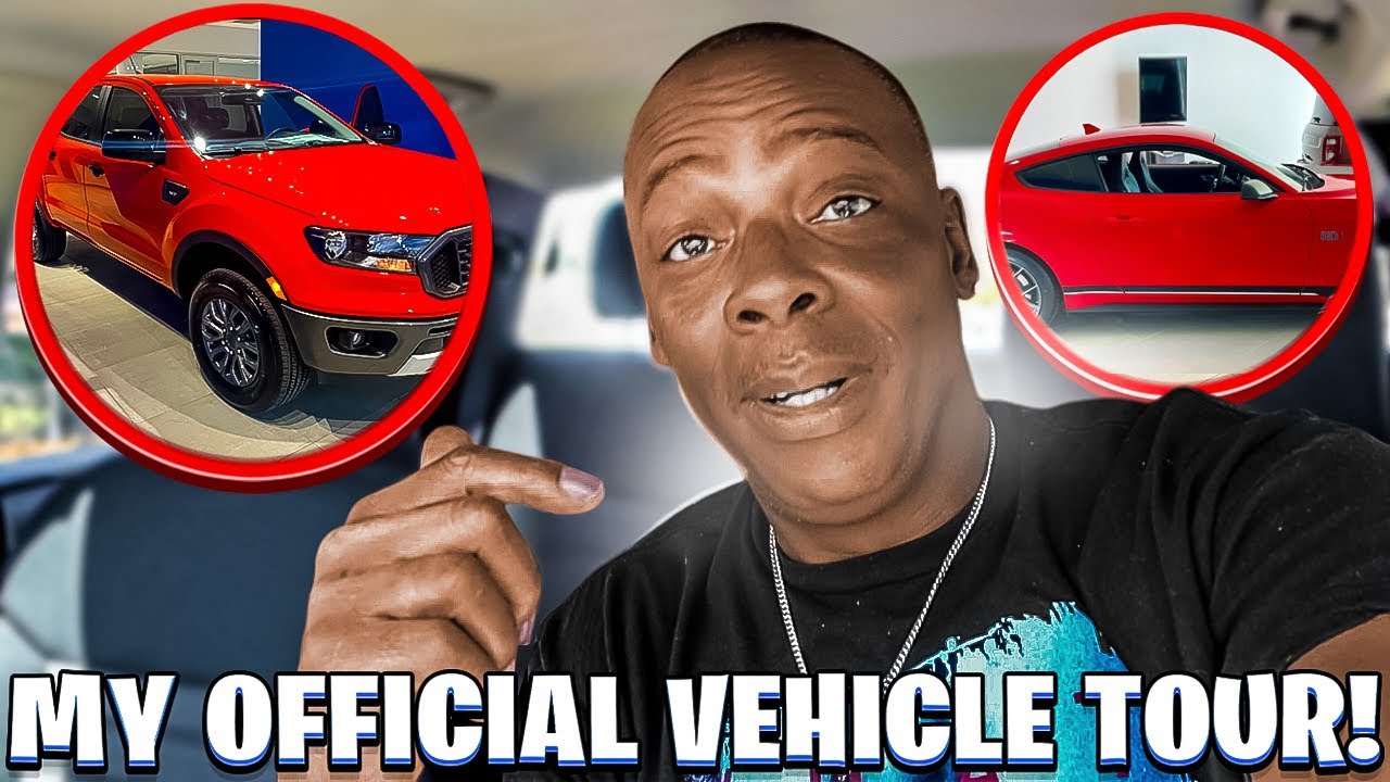 THE CRYER FAMILY OFFICIAL NEW TRUCK TOUR... - YouTube