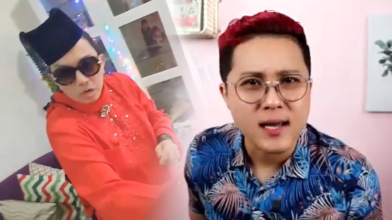 Gaya macam Azwan Ali? Influencer Cina bermulut lancang mengaku belum ...