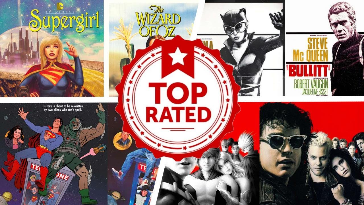 The Best Movie Poster Inspired Dc Comics Variant Covers - YouTube