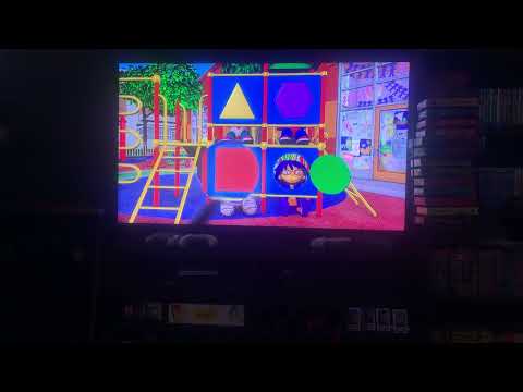 Sid the science kid change happens 2009 DVD menu walkthrough
