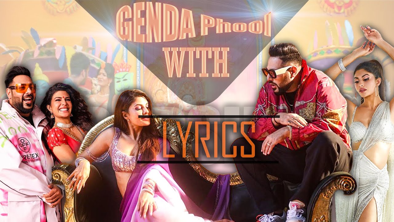 Genda Phool full song with lyrics from s&s visual - YouTube
