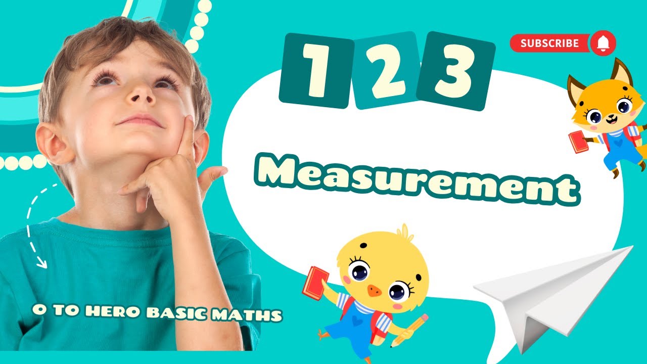 3️⃣ Measurement Chapter Class 5 | Very Easy Method, Simple & Clear ...
