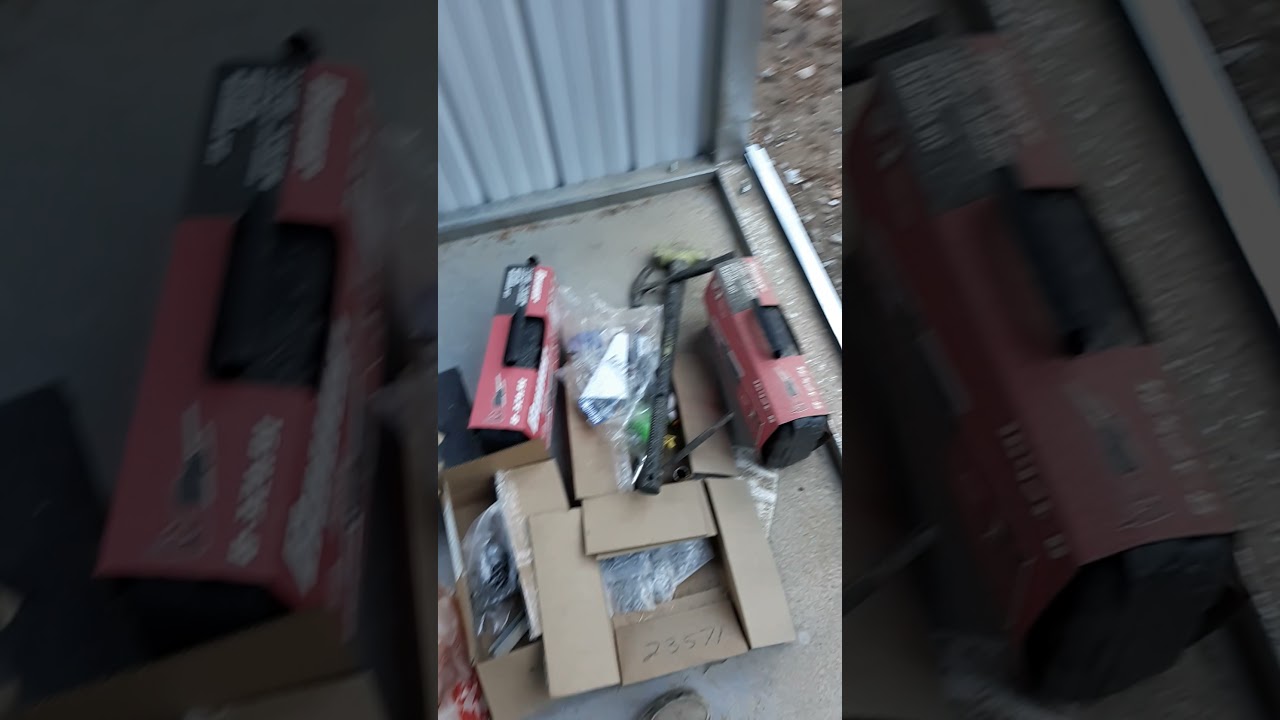 building a Versa Tube building - YouTube