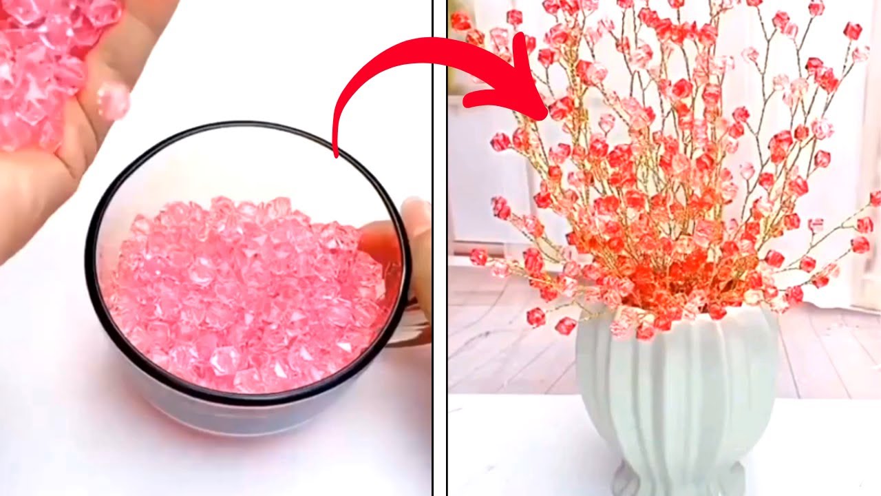 8 Simple Creative DIY Home Decor Ideas | Super Easy DIY Crafts #03 ...