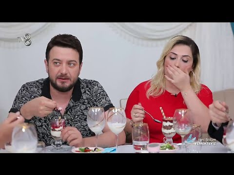 Yemekteyiz 198. bölüm ( 06.06.2018 ) ( Part 4 )