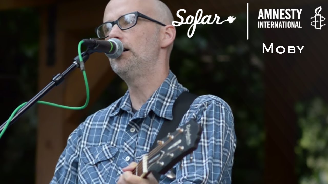 Moby - We Are All Made of Stars | Sofar Los Angeles - GIVE A HOME 2017 ...