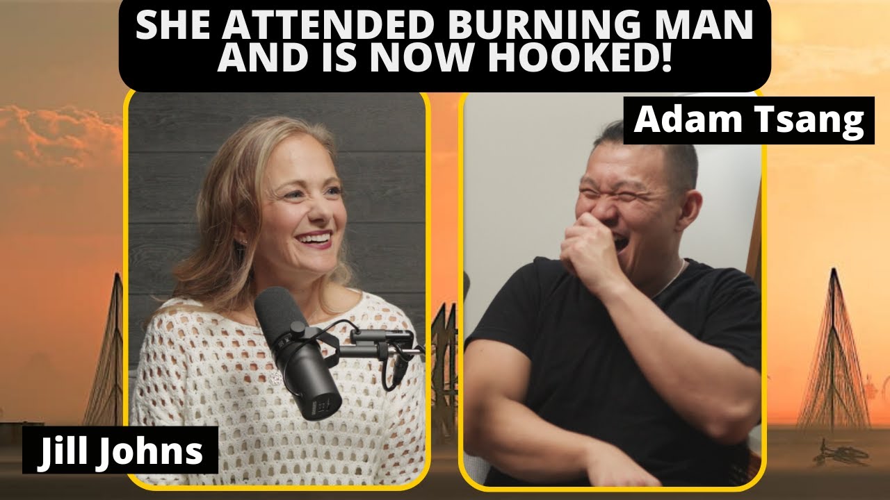 Transforming Her Life After Spending Her Career in Corporate w/ Jill ...