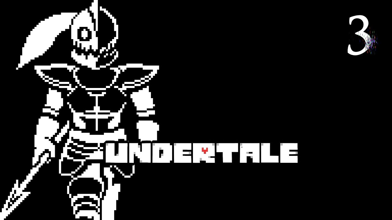 Fishy - p.3 (Undertale Pacifist) - YouTube